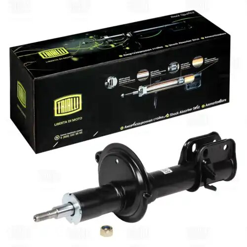 Амортизатор передний левый масляный Lada Granta 10>