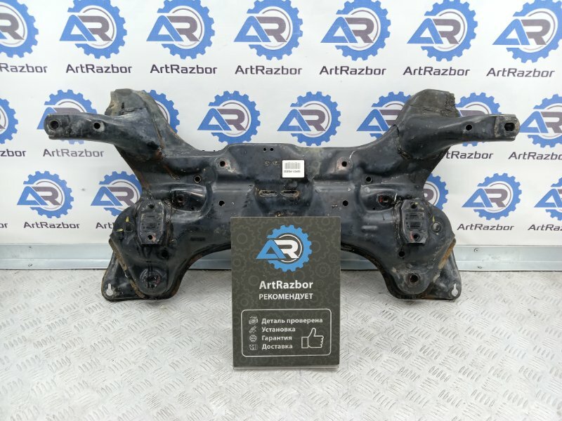 Б/У Балка подмоторная (подрамник) Hyundai I30 GD / Хендай I30 GD 1.4 G4FA 100 Л.С. хэтчбек 2012