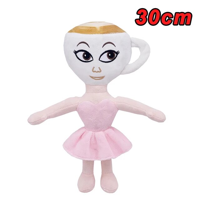 Плюшевая игрушка 42style Tralalelo Tralala, итальянская плюшевая кукла Brainrot Al Tralalero Tralala, мягкая подушка, игрушка на заказ