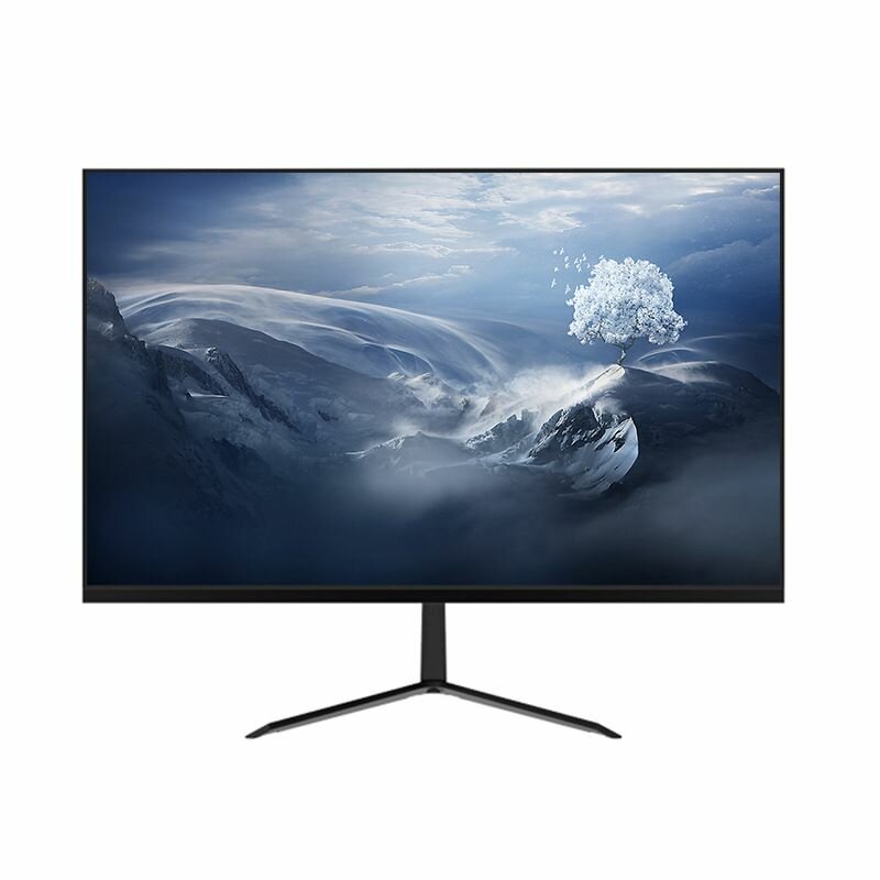 CrystalStorm 22" Монитор CS для пк игровой, белый