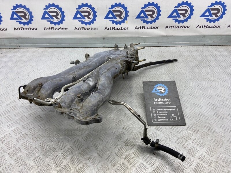 Б/У Коллектор впускной Toyota Emina 1 / Тойота Эмина 1 2.4 2TZ-FE 132Л.С.