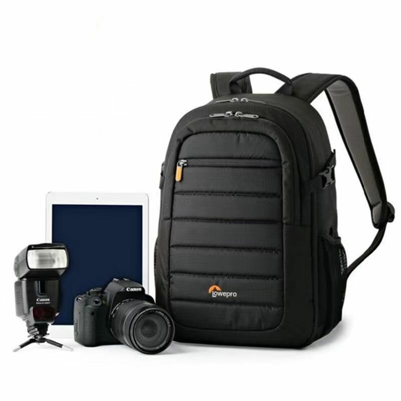 Сумка для фотоаппарата Фоторюкзак Lowepro Tahoe BP 150 (черное)