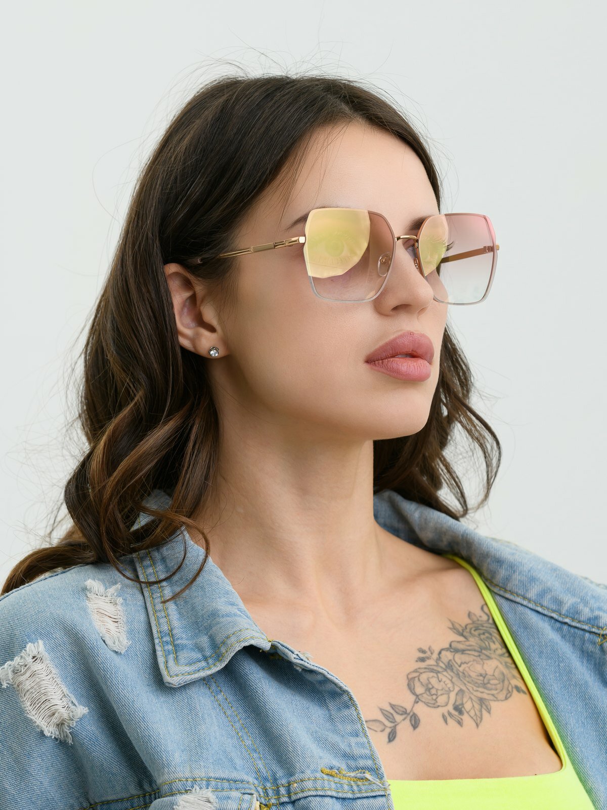 Солнцезащитные очки