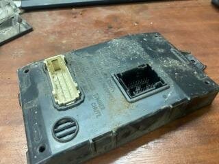 Блок комфорта Renault Duster F4R 2012 (б/у)