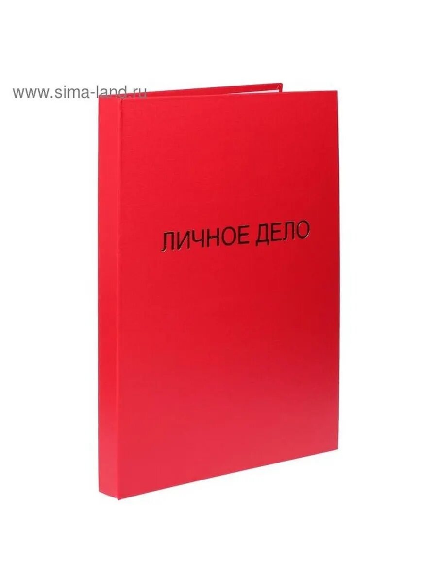 Элегантная папка для хранения документов