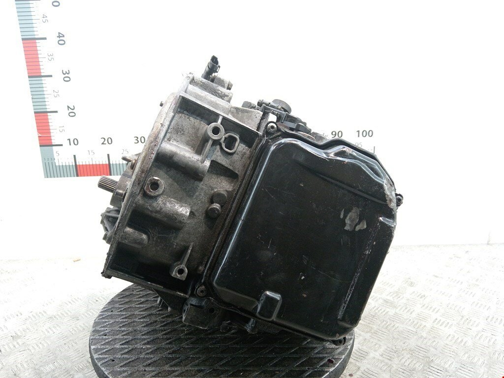 КПП автомат (автоматическая коробка) Renault Clio 2 DP0002 арт. 2235157
