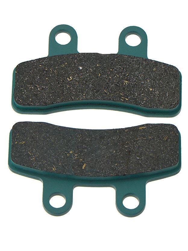 Колодки дискового тормоза передние для мотоцикла IRBIS TTR 110