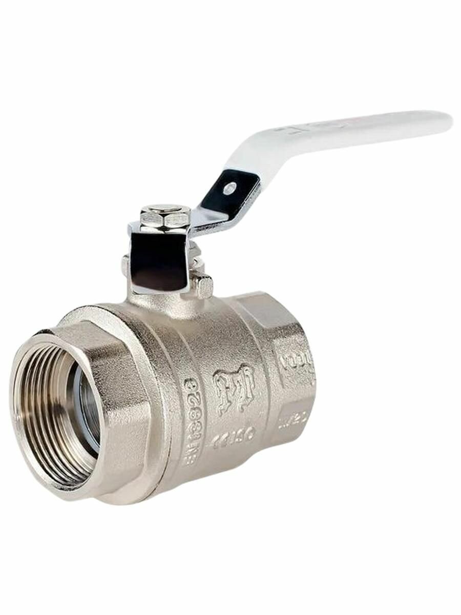 Кран шаровой полнопроходной ручка рычаг в/в 1 1/4 PF FBV 312 PROFACTOR PF STANDARDDARD ручка рычаг в/в 1 1/4 PF FBV 312