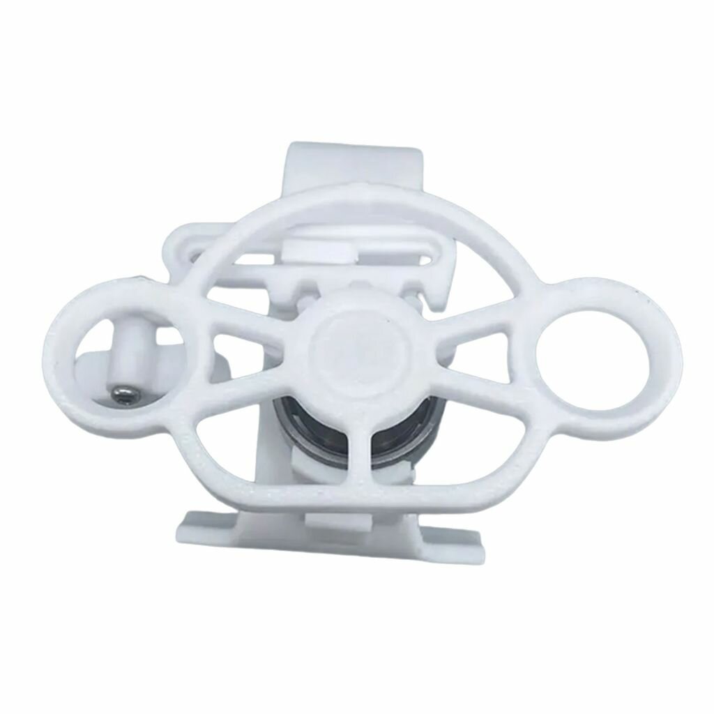 Мини-руль PS4 Grip Joystick, белый