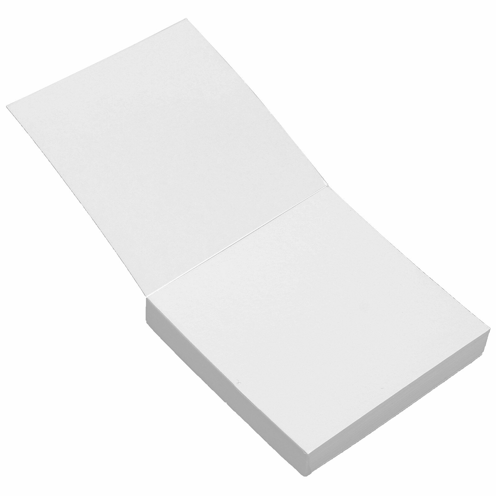 50pcs Ногтевая бумага для смешивания цветов Одноразовая водонепроницаемая бумага для подбора цвета лака (5.1 X 5.1cm / 2.01 X 2.01in)