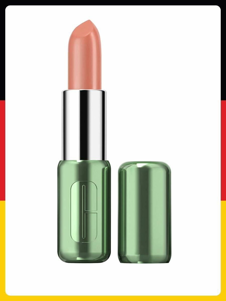 Губная помада Clinique Pop Longwear Lipstick Satin Amour Drizzle