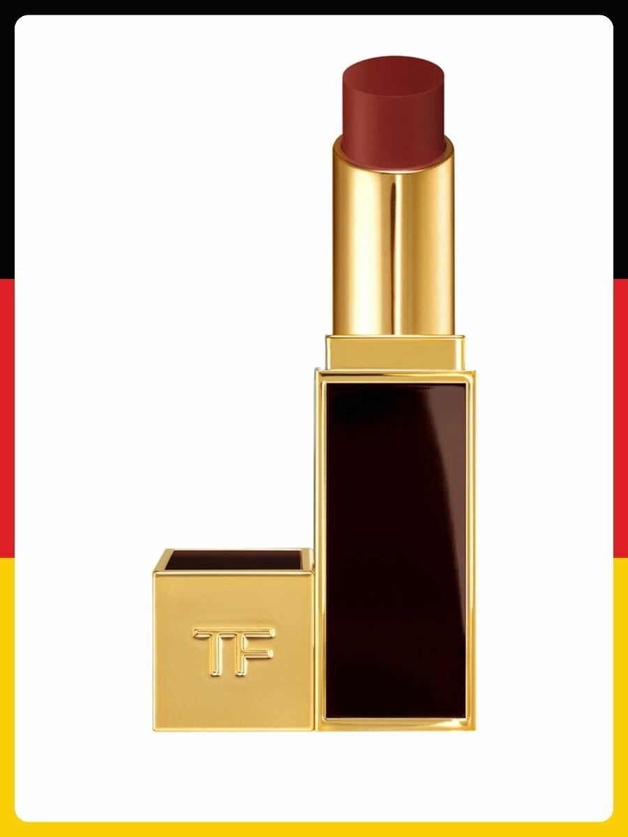 Губная помада Tom Ford Lip Color Satin Matte Marocain