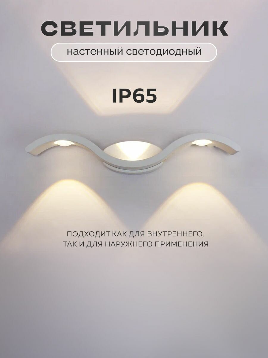 Настенный светильник