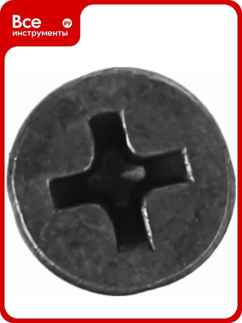 Саморез Tech-Krep ШСГД 3,8х51 200 шт, коробка с окном 102125, пластиковый, к деревянным направляющим