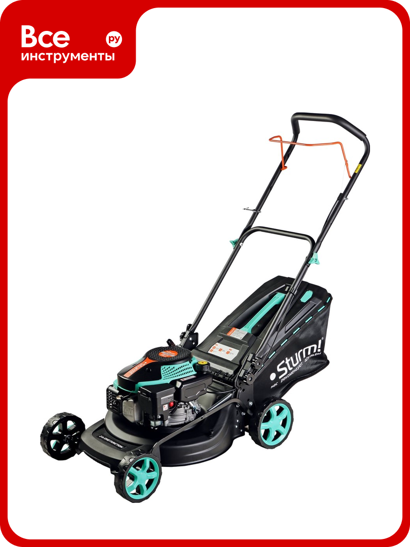 Бензиновая газонокосилка Sturm PL1446