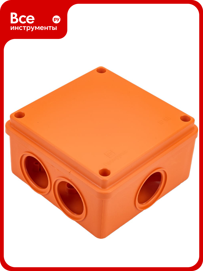 Огнестойкая коробка Промрукав для о/п Е15-Е120 100х100х50 40-0300-FR1.5-4, Область применения