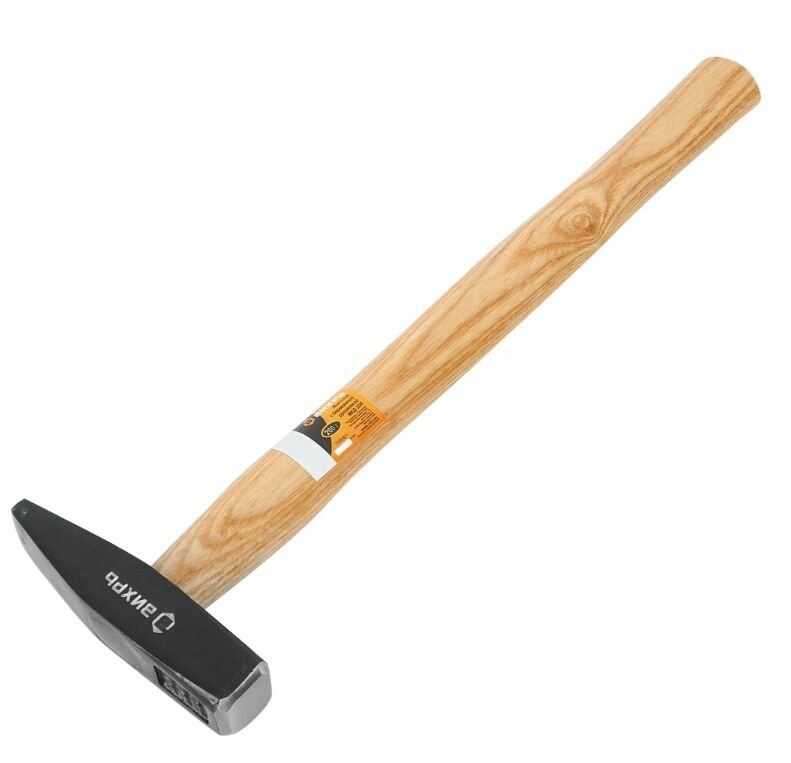 Молоток столярный Вихрь 200 г, деревянная рукоятка