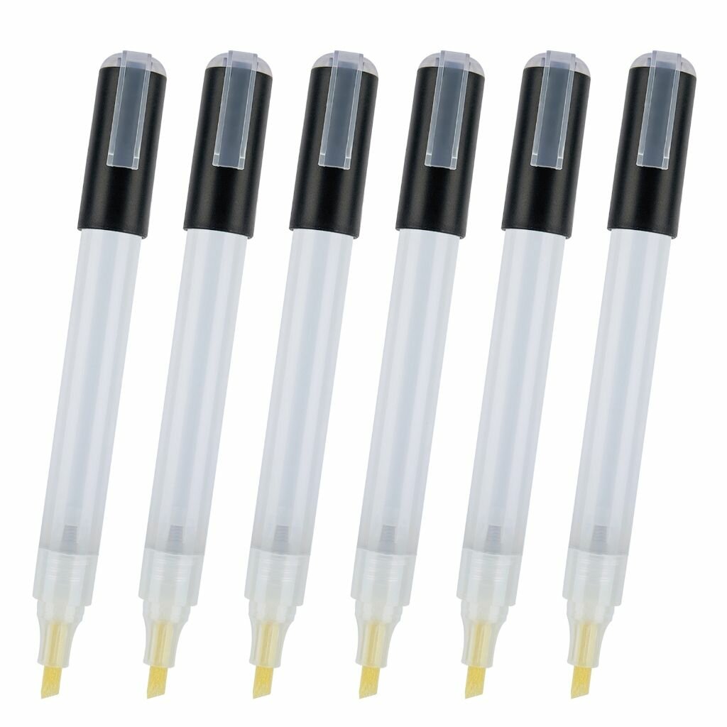 Пустые маркеры для краски