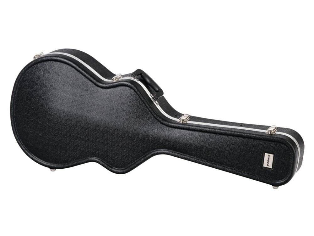 Guider WC-451 Футляр-кейс для акустической гитары, пластик АБС