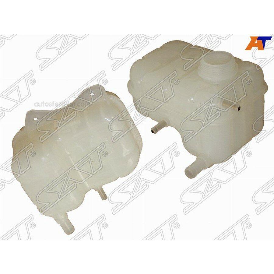 SAT STCVW11020 Бачок расширительный Chevrolet Lacetti 04-13 / Daewoo Lacetti 04-09