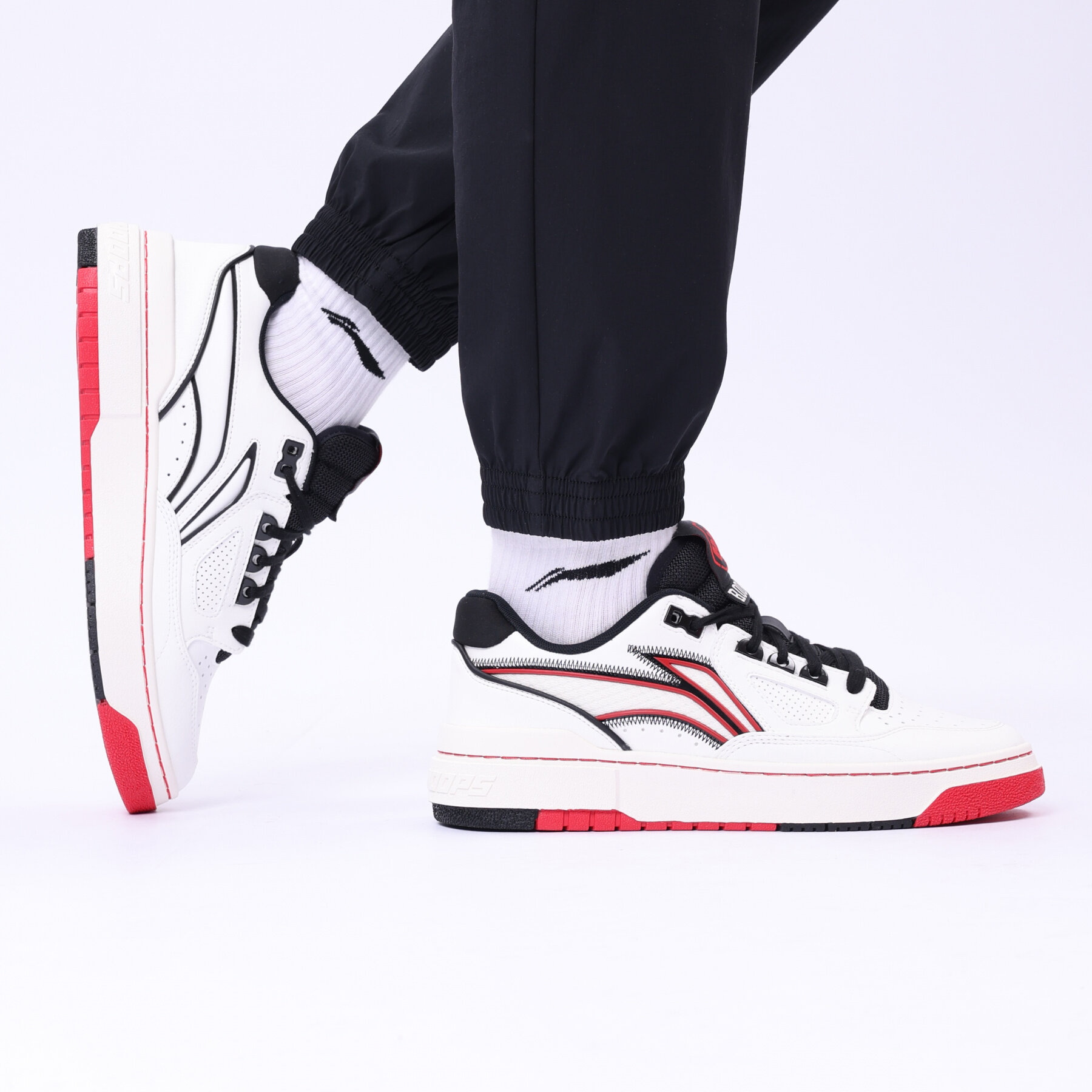 Кроссовки Bad5 Rookie II