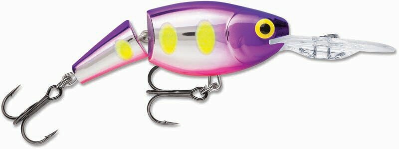 Воблер RAPALA Jointed Shad Rap 05 VDH суспендер 1,8-3,9 м 5 см 8 гр