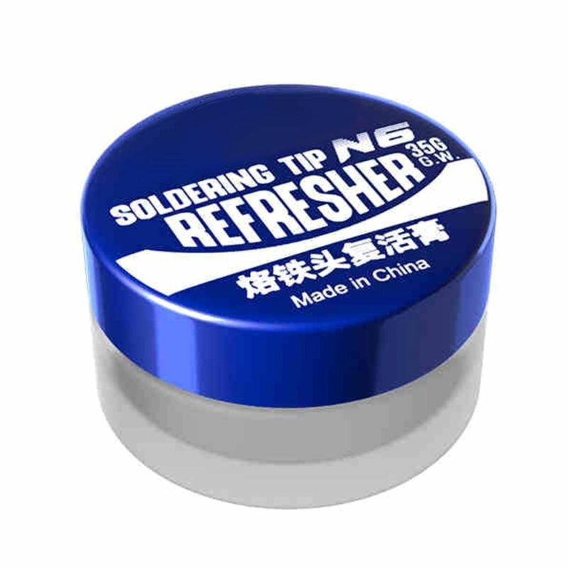 Паста для восстановления жал паяльника