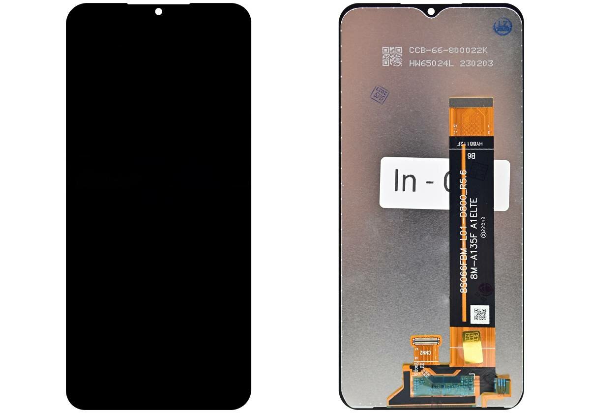 Дисплей для Samsung A13 (A137F) In-Cell