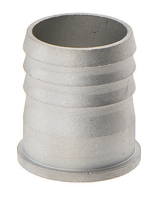 Патрубок рукава входной/выходной алюминий для мотопомпы бензиновой CHAMPION GP-55