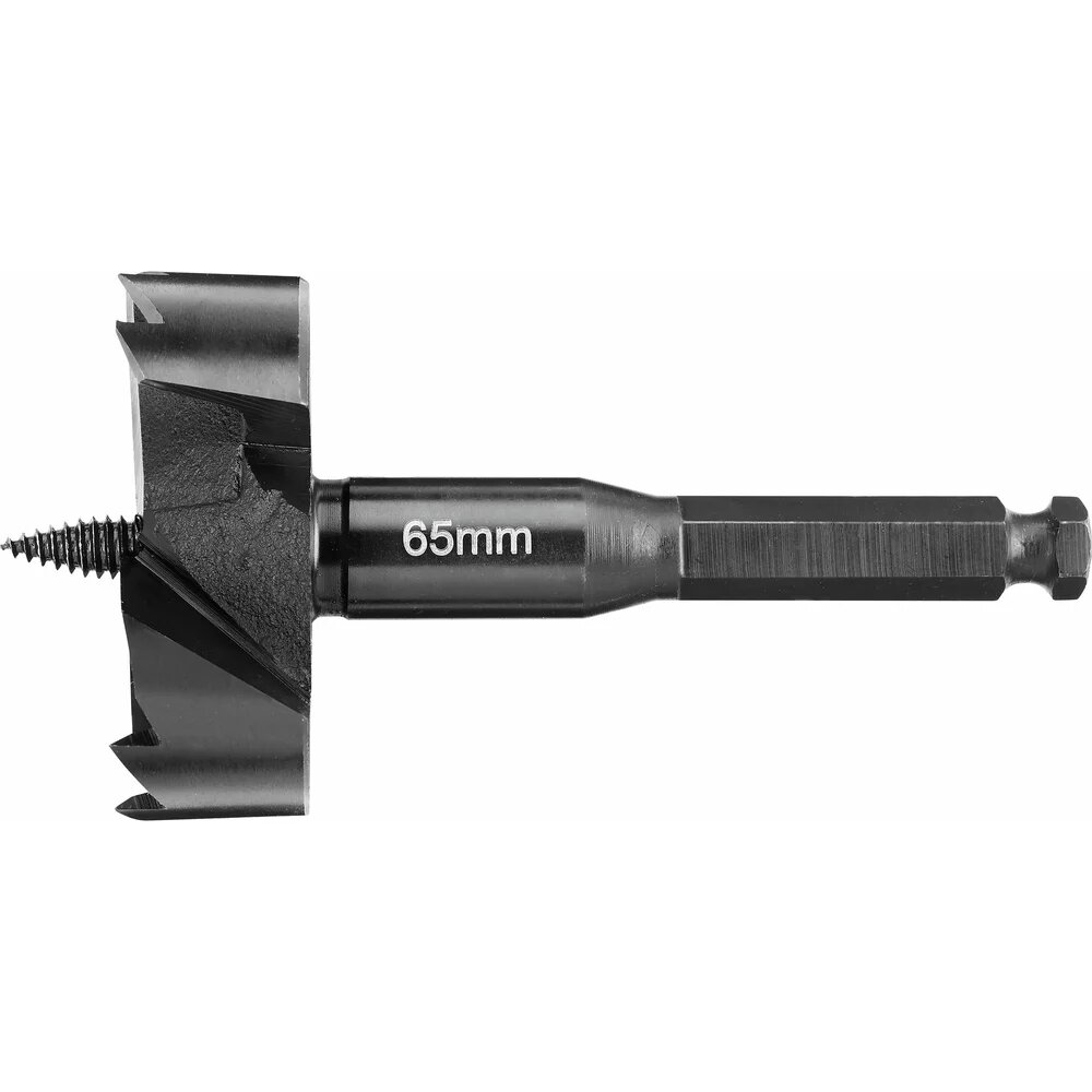 DEWALT Сверло Фостнера, 65мм DT4585-QZ