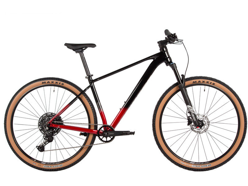 Горный велосипед Stinger Graphite Pro 27.5, год 2025, цвет Черный, ростовка 16