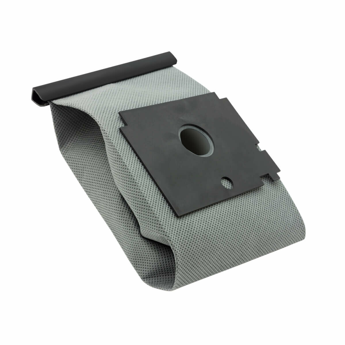 Многоразовый мешок пылесборник для пылесоса ROWENTA, 1 шт, синтетика, подходит: BOREAL, PRIVILEG, QUELLE, арт. MX-12, тип оригинального мешка: ZR 745.