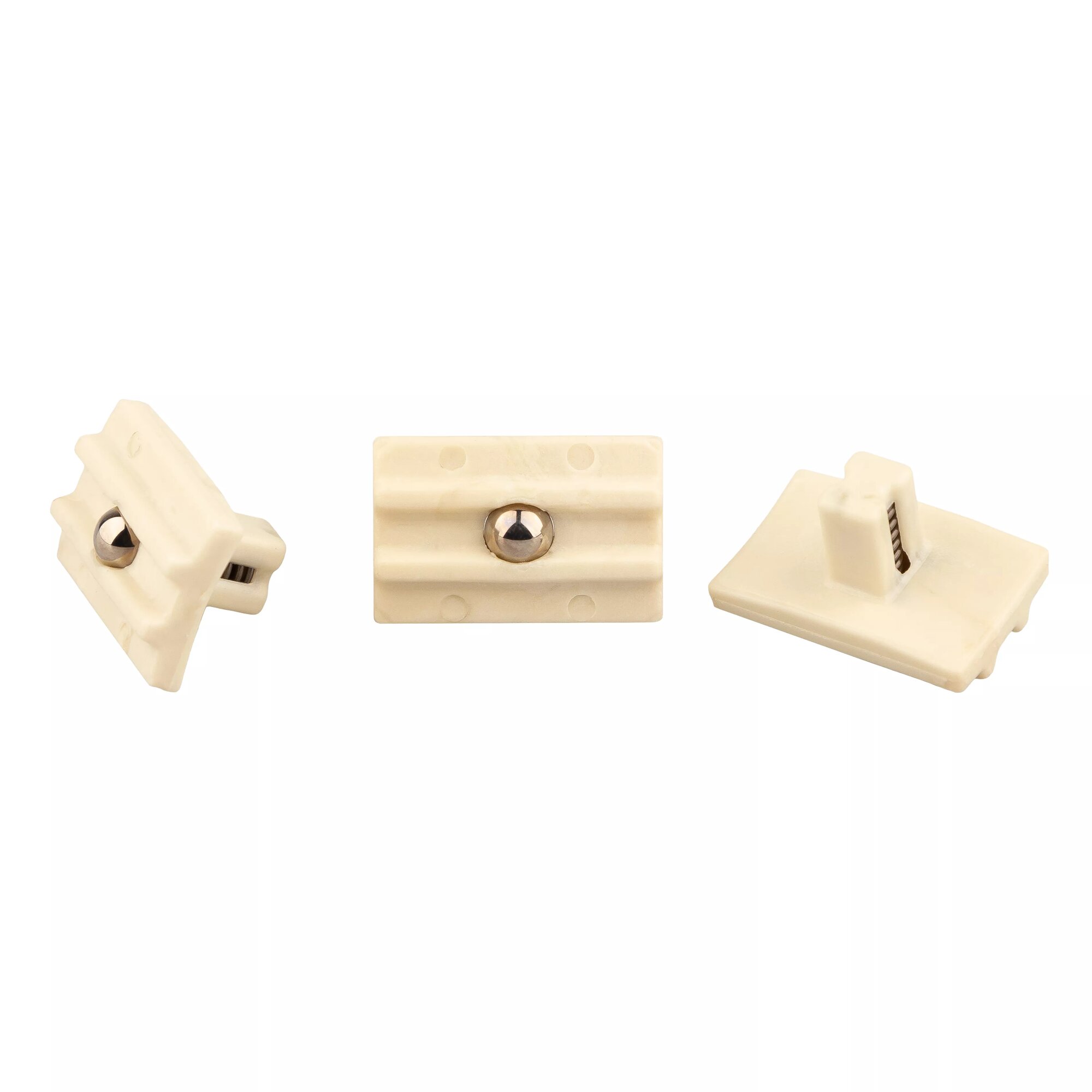 Сухарь синхронизатора КПП для а/м ГАЗель, Соболь, Next 1-2 передачи пластик к т 3 шт. (PRAVT)