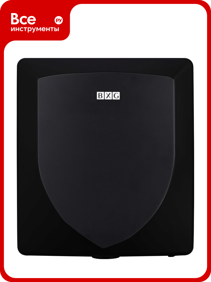 Электросушилка для рук BXG-JET-3000D арт, из нержавеющей стали