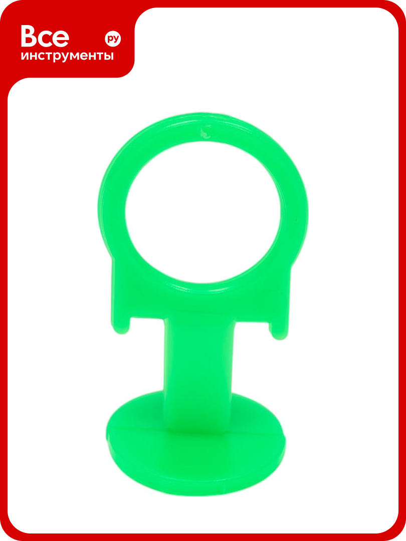 Зажим 3D+ СВП PROFI 500 шт 3D Krestiki К00006581, С его помощью вы добьетесь идеально ровных швов шириной 1