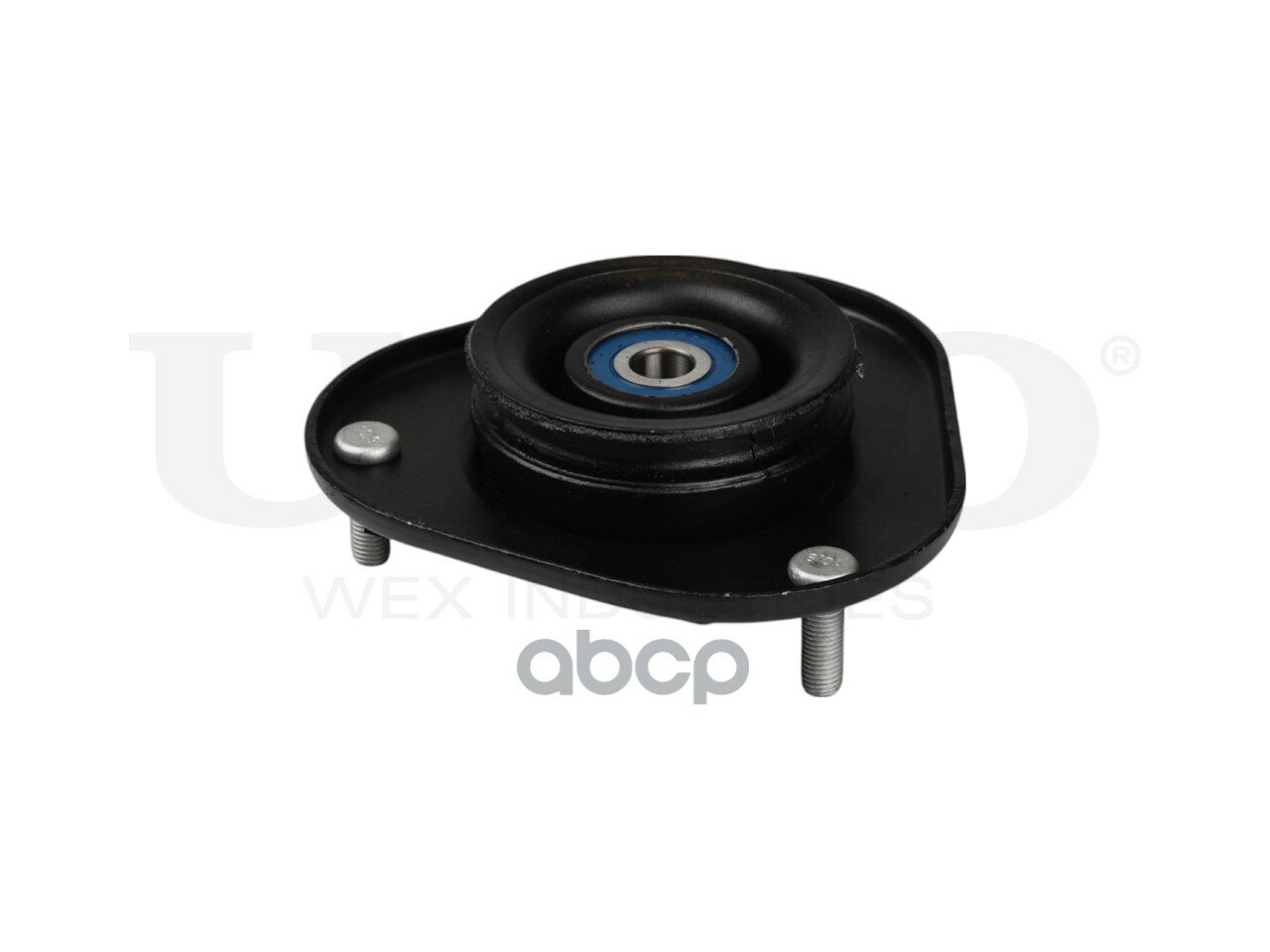 Опора амортизатора передняя Toyota Corolla (E140-E180) 06-, Prius (XW30) 08-, Auris (E150, E180) 06- UNIO арт. RMP-13117