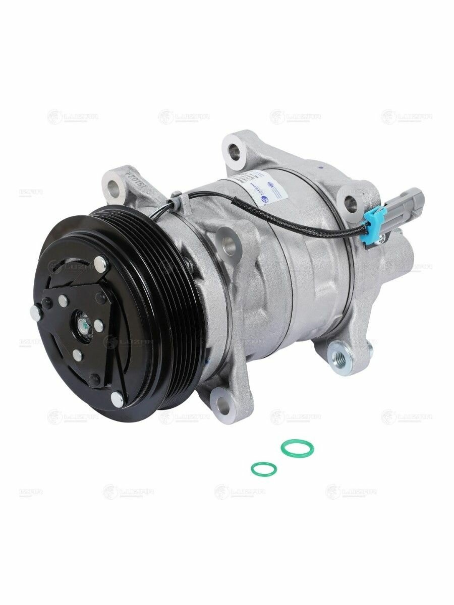 Компрессор кондиционера для а/м УАЗ 3163 Патриот (тип ERAE), Luzar LCAC 0305