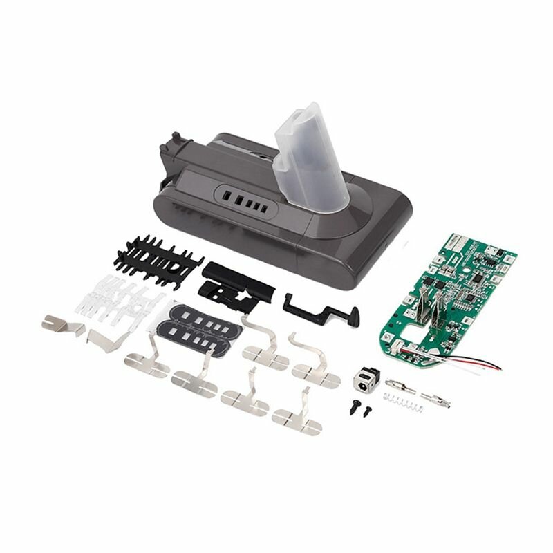 Ремкомплект для Dyson V10 7 18650 MyPads