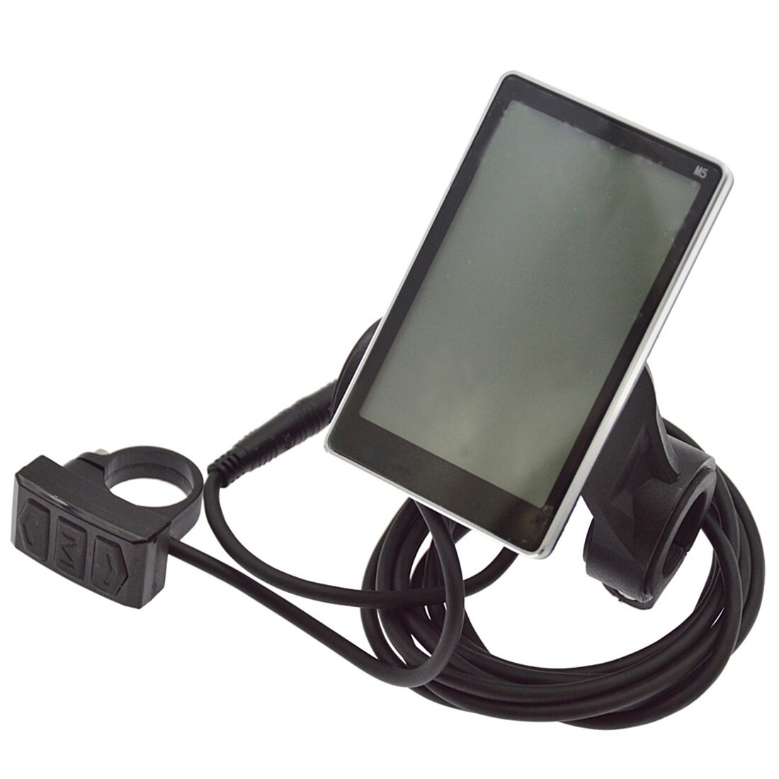 ЖК-дисплей метра MyPads для смарт-велосипеда (36-60V)