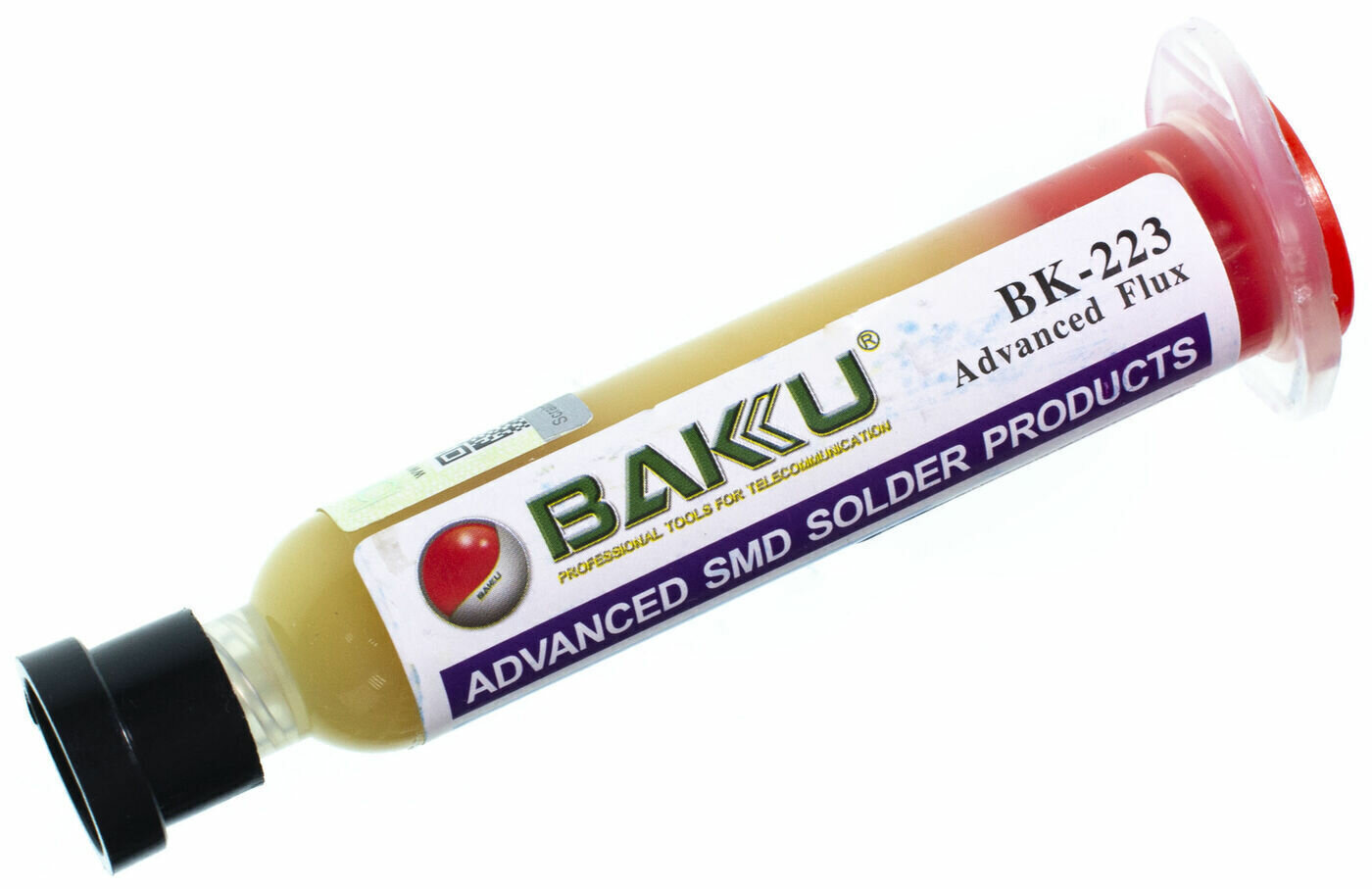 Флюс для пайки MyPads BK-223
