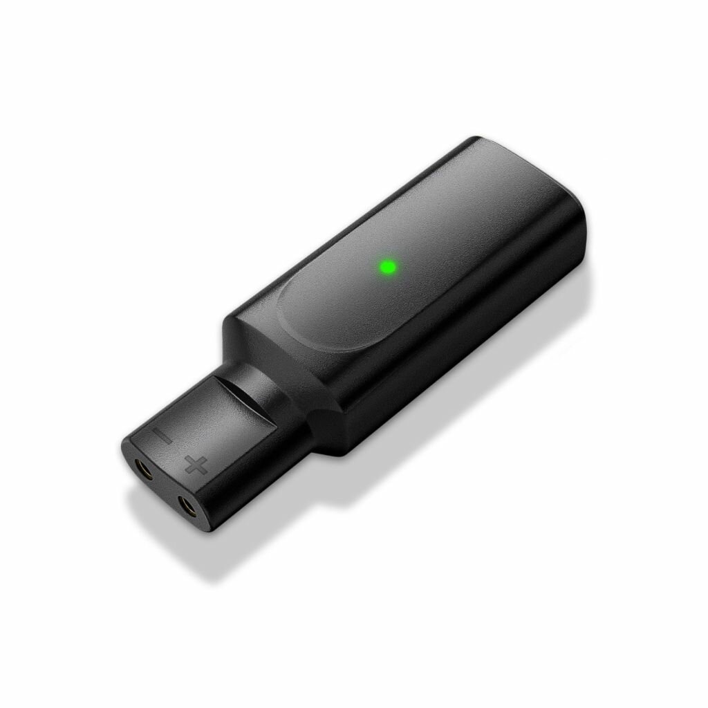 Адаптер Type-C для электрических бритв, компактный для путешествий