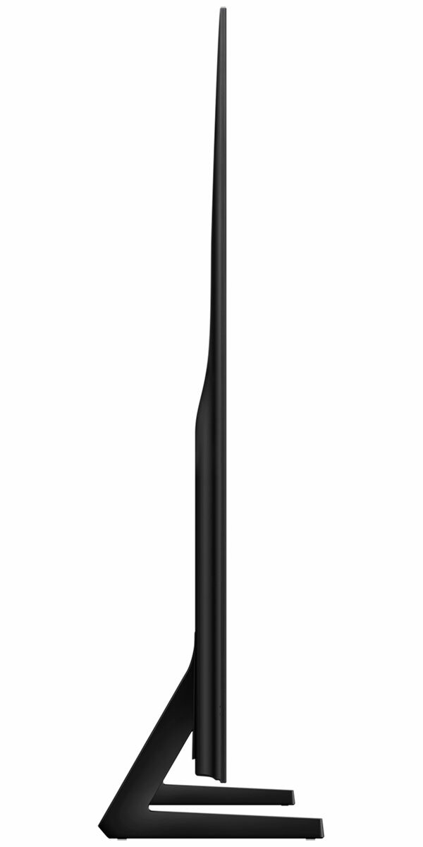 Телевизор Samsung QE77S85FAEXRU, 77 дюймов, 4K Ultra HD, смарт ТВ, Tizen, черный — фото 1