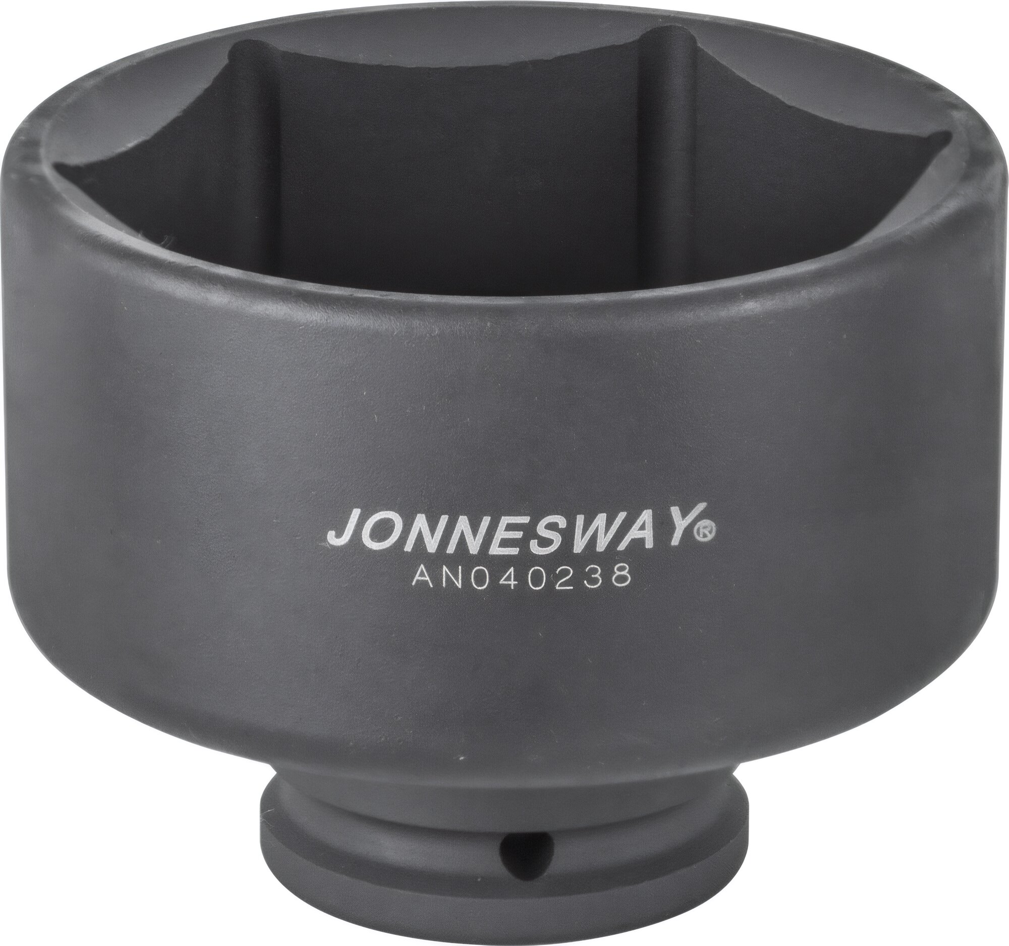 Головка торцевая 3/4"DR, 85 мм, для гайки подшипника ступицы BPW 16 т Jonnesway AN040238