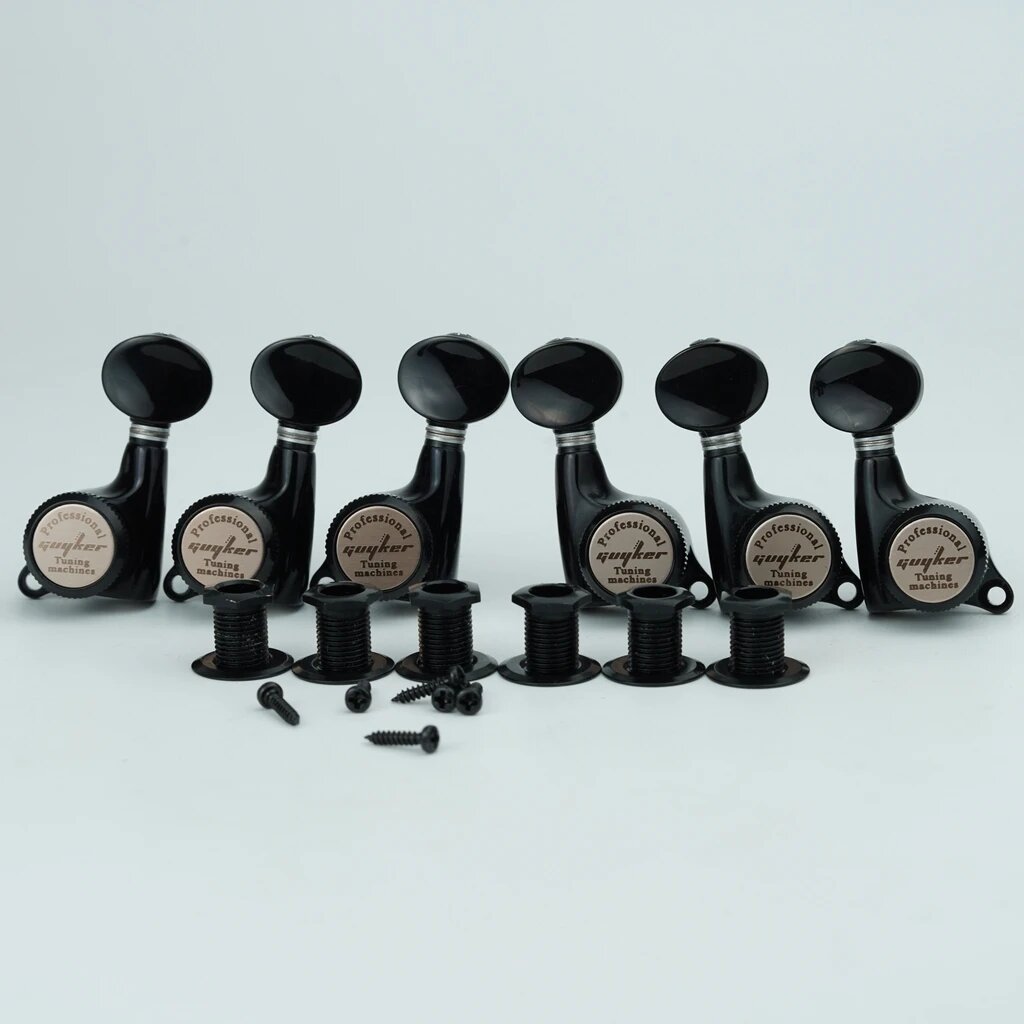 GUYKER Тюнер струны с металлическим замком 501D5BSP