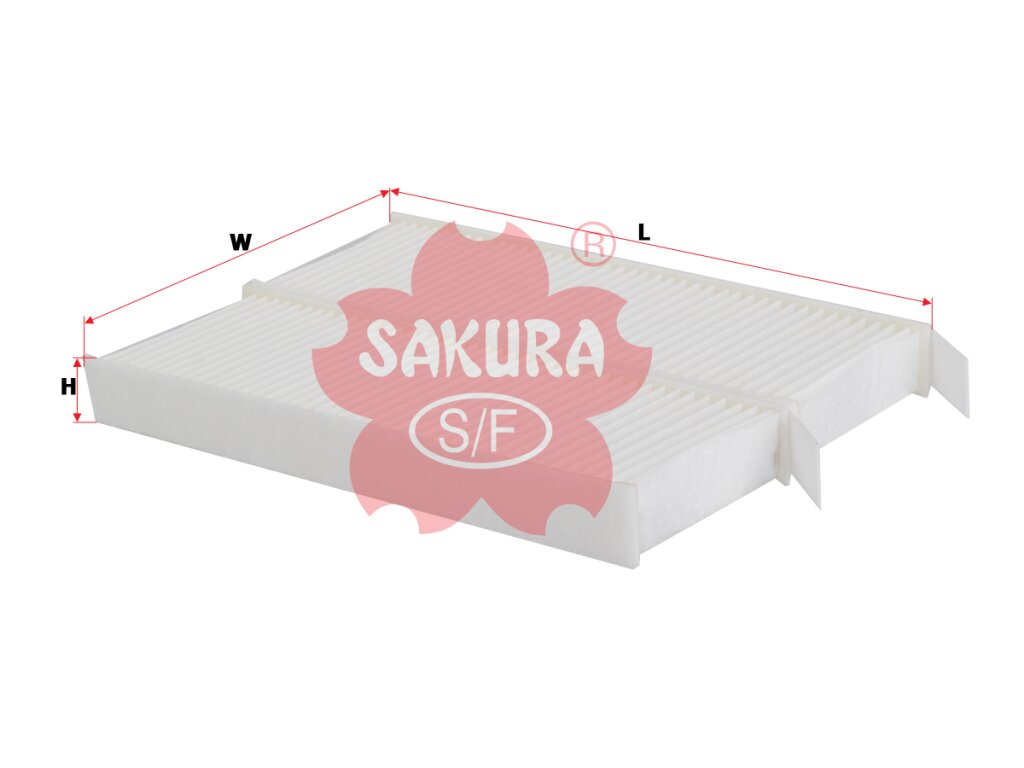 Фильтр салона CA21110S