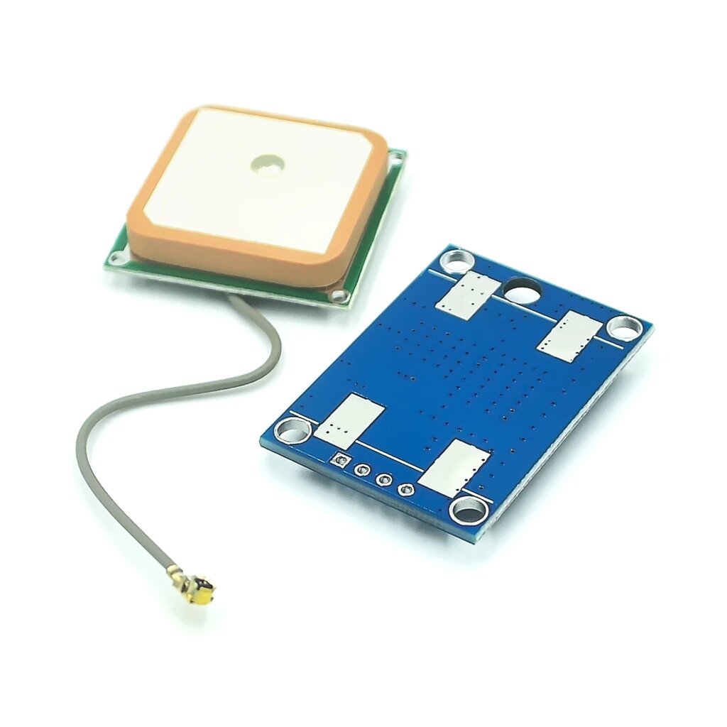 Высокочувствительный Модуль Позиционирования 3V ~ 5V EEPROM GY-NEO6MV2 Модульная Плата для Навигации БПЛА