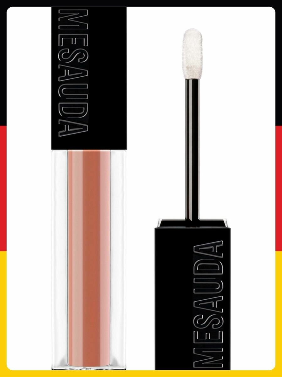 Блеск для губ MESAUDA GLOSS MATRIX lip gloss, 109 - Truffle Crush