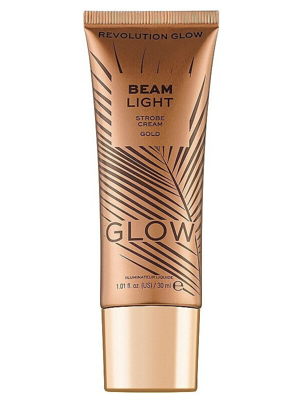 Кремовый хайлайтер Makeup Revolution Glow Beam Light Strobe