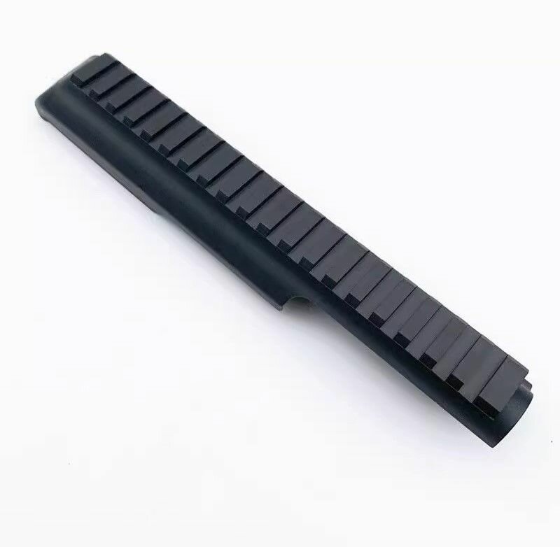 Планка Пикатинни для автоматов RX Крышка ствольной коробки -Металлические материалы