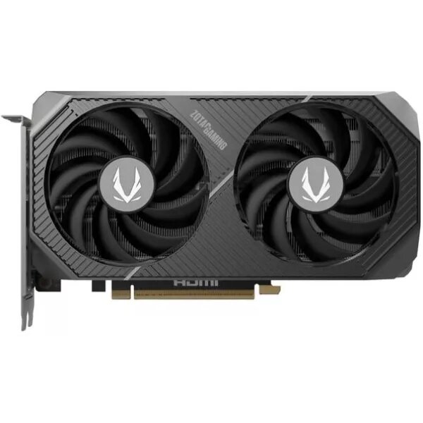 Видеокарта Zotac PCI-E 5.0 RTX 5060TI 16GB TWIN EDGE NVIDIA GeForce RTX 5060TI 16Gb 128bit GDDR7 2572/28000 HDMIx1 DPx3 HDCP Ret